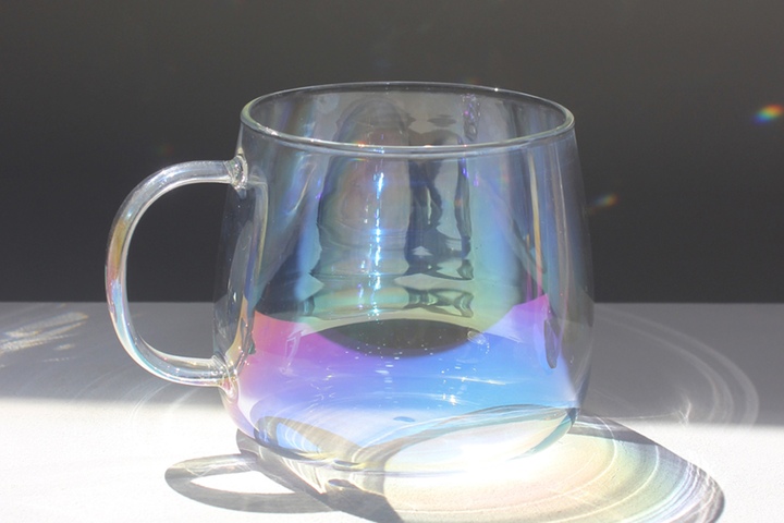 머그컵 > 홀리 액츄얼리 오로라 내열머그 2P / 480 mL | 오늘의집 쇼핑