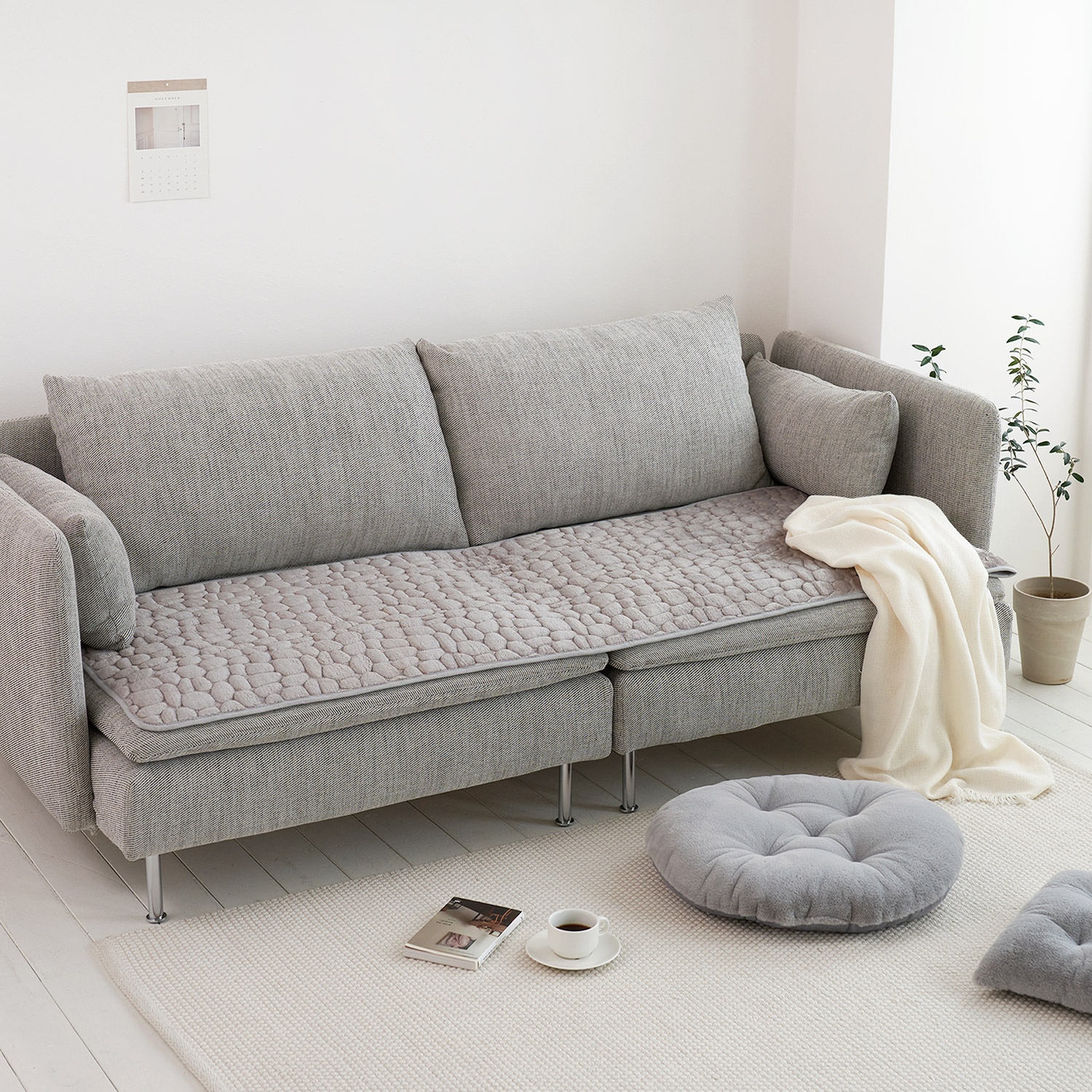 소파패드 > 포근한 소파 패드 | 오늘의집 쇼핑