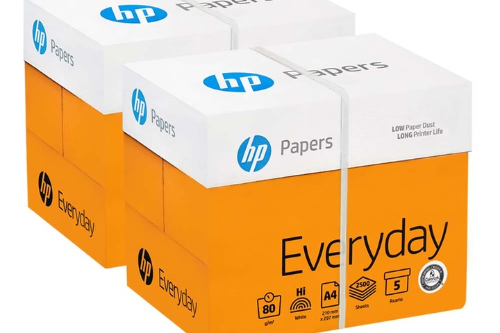 디자인문구 > HP A4 복사용지(A4용지) 80g 2500매 2BOX | 오늘의집 쇼핑