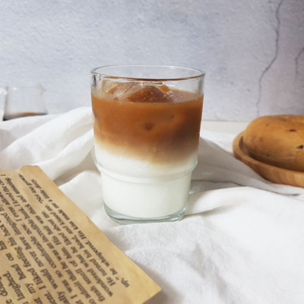 유리컵·물컵 > 파인 스택 컵 245ml | 오늘의집 쇼핑