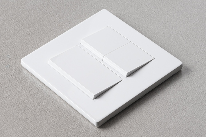 스위치·콘센트 > DOSEL D2 1로 스위치 중3구 도셀 심플 디자인 스위치 | 오늘의집 쇼핑