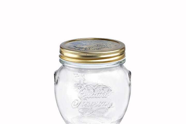 밀폐용기·반찬통 이탈리아 보르미올리 스테지오니 앙포라 300ml 밀폐용기 잼병 저장병 오늘의집 쇼핑