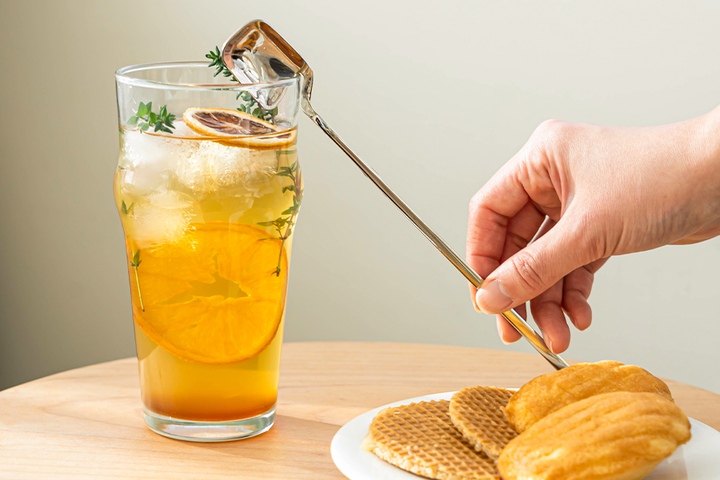 스푼·포크·나이프 롱티스푼 칵테일 머들러스틱 스텐 하이볼 235cm 오늘의집 쇼핑