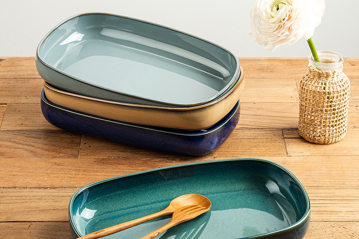 샐러드볼·다용도볼 리퍼 세나 조약돌 다용도볼 30cm 4colors 오늘의집 쇼핑