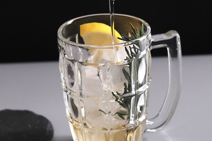 유리컵·물컵 카리브 하이볼 맥주컵 410ml 위스키잔 맥주잔 홈카페컵 유리컵 오늘의집 쇼핑