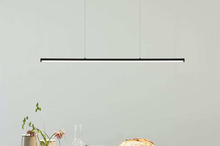 펜던트조명 Led 라이너 팬던트 20w30w2color 조명 오늘의집 쇼핑