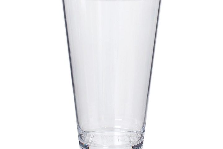 유리컵·물컵 원형 Pc컵 투명 470ml R16oz Ju 카페 식당 물 음료 컵 오늘의집 쇼핑
