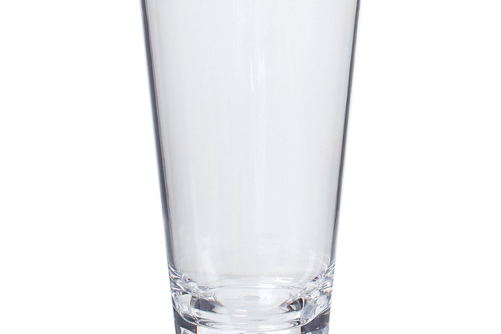 유리컵·물컵 원형 Pc컵 투명 510ml R180 Ju 카페 식당 물 음료 컵 오늘의집 쇼핑