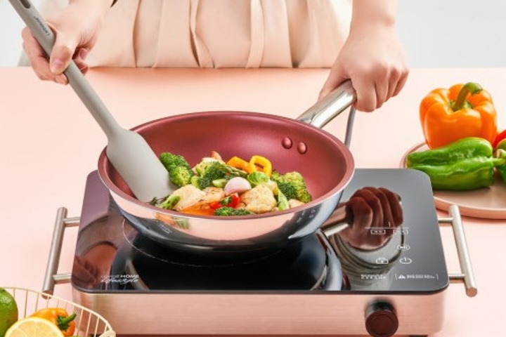 프라이팬·그릴 이연복 쉐프 통3중 인덕션 프리미엄 엣지 궁중팬 28cm 오늘의집 쇼핑