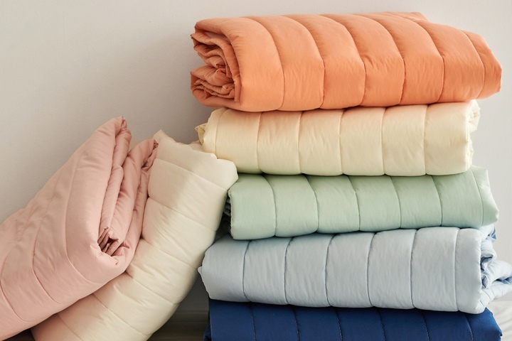 패드·스프레드 > 컬러샌드 60수 고밀도 호텔식 워싱 순면 패드 SS/Q/K 7colors | 오늘의집 쇼핑