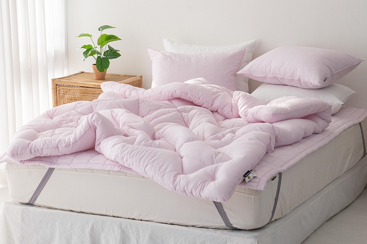 이불 폭닥폭닥 코튼캔디 순면 차렵이불 Ssq 5colors 오늘의집 쇼핑