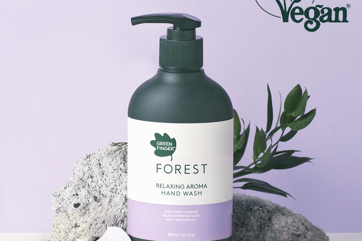 위생용품 포레스트 릴렉싱 아로마 핸드워시 300ml 3개 오늘의집 쇼핑
