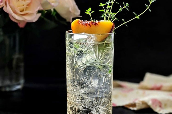 유리컵·물컵 타투 하이볼370ml 6p 오늘의집 쇼핑
