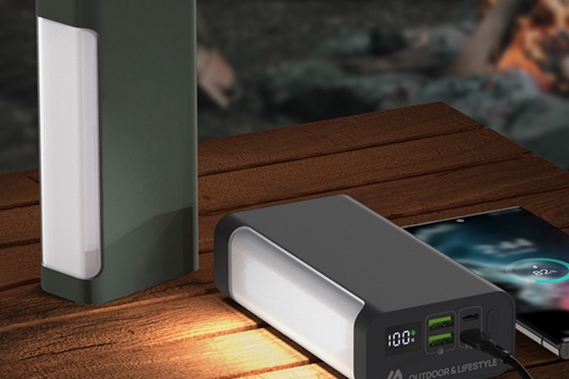 휴대폰액세서리 초고속 충전 갤럭시 아이폰 랜턴 Led Pps 65w 보조배터리 30000mah 오늘의집 쇼핑