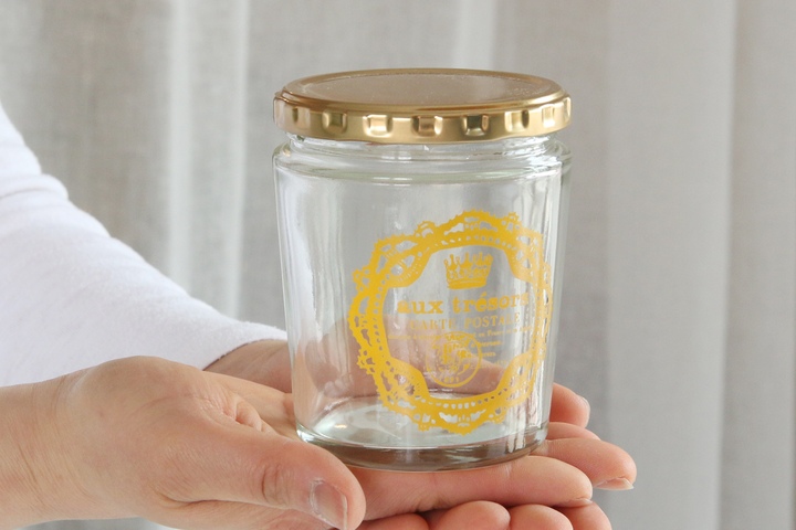 밀폐용기·반찬통 일본 다용도 밀폐 보관 용기 잼 요거트 유리병 380ml 2type 오늘의집 쇼핑