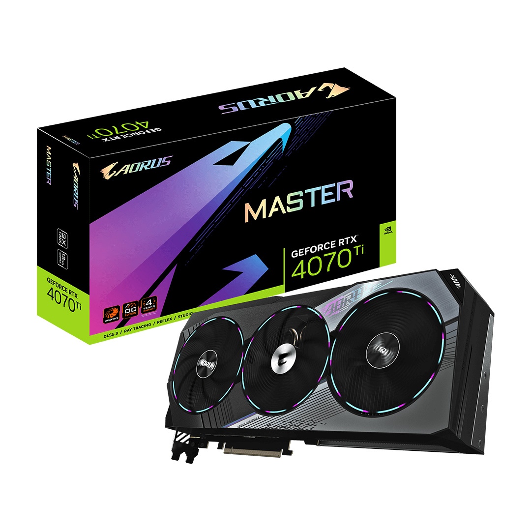 데스크탑·올인원PC > AORUS 지포스 RTX 4070 Ti Master D6X 12GB 피씨디렉트 | 오늘의집 쇼핑