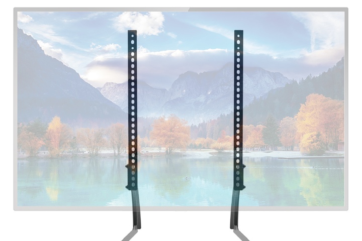 TV스탠드 > NV146-TVST10 TV 스탠드 티비 거치대 받침대 다리 높이조절 고강도 튼튼한 추천 | 오늘의집 쇼핑