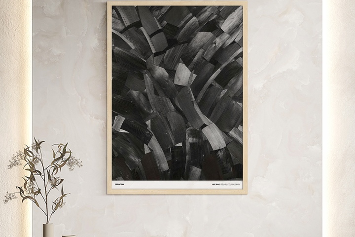 그림·사진 > ART POSTER｜이배_ISSU DU FEU F04 | 오늘의집 쇼핑