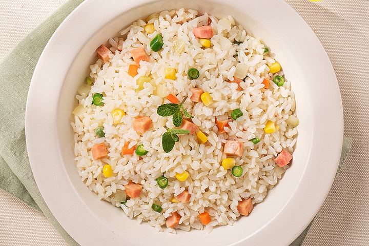 즉석밥·볶음밥 햄야채볶음밥 250g5팩 오늘의집 쇼핑