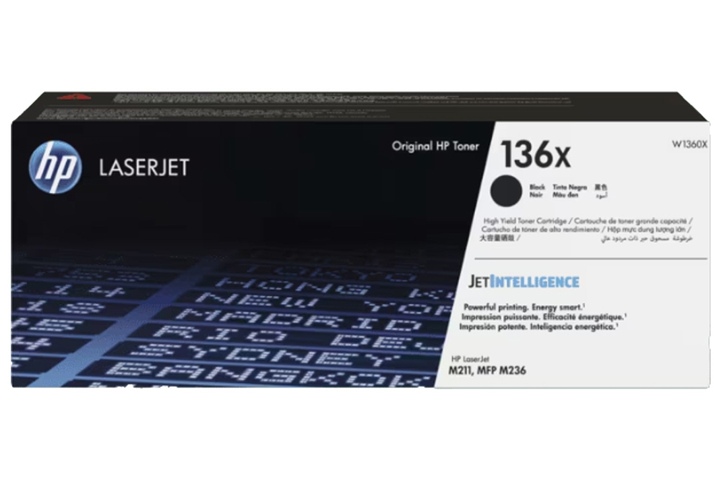 잉크·토너 정품 토너 136x W1360x 검정 대용량 오늘의집 쇼핑