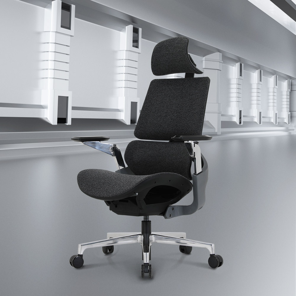 학생·사무용의자 X7 Series 패브릭 메쉬 하이엔드 사무용 컴퓨터 책상 의자 Lb274h 오늘의집 쇼핑