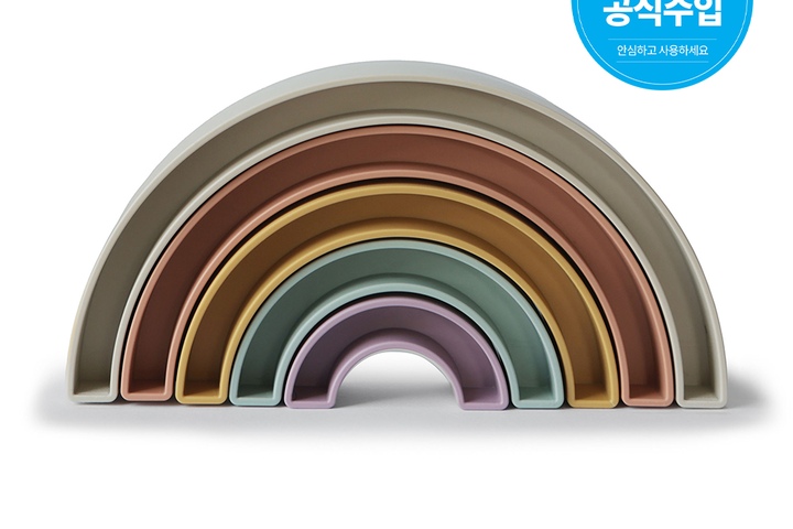 신생아·영아완구 레인보우 트로피컬 오늘의집 쇼핑