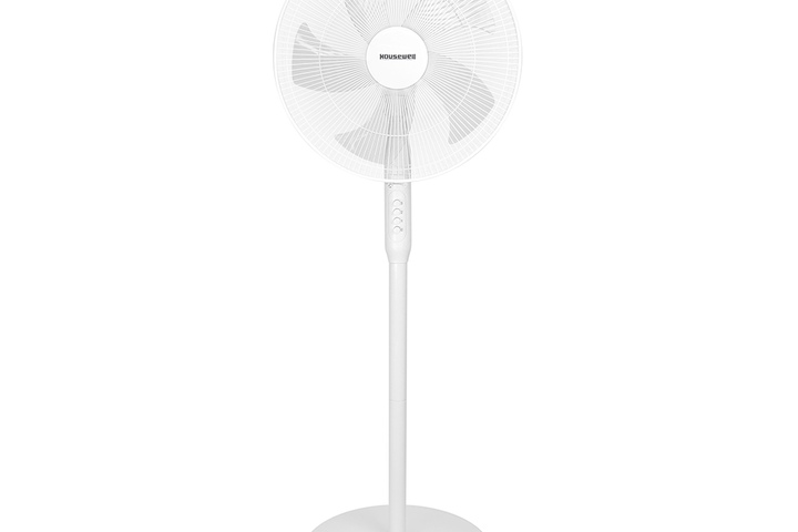 선풍기 모던한 디자인 3단 높이 조절 16형 5엽 스탠드 선풍기 Nci F1620s 오늘의집 쇼핑