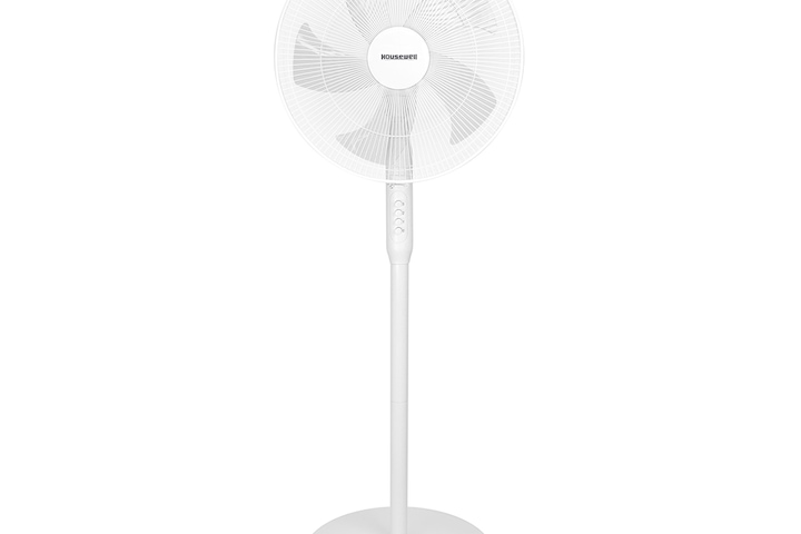 선풍기 모던한 디자인 3단 높이 조절 16형 5엽 스탠드 선풍기 Nci F1620s 오늘의집 쇼핑
