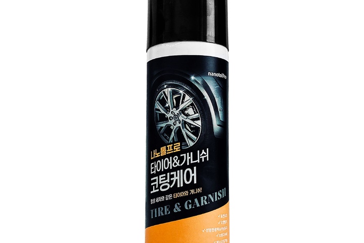 세차·관리용품 카케어 타이어 가니쉬코팅제 보습제 180g 오늘의집 쇼핑