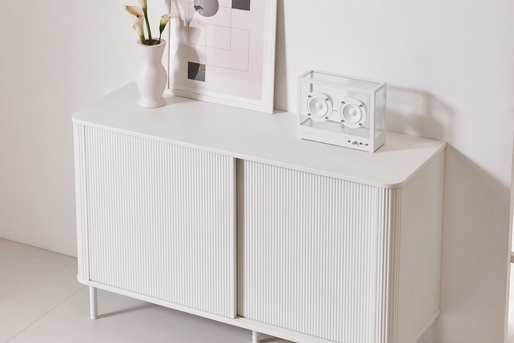 수납장 > E0 라운드 U 1200 슬라이드 수납장 | 오늘의집 쇼핑