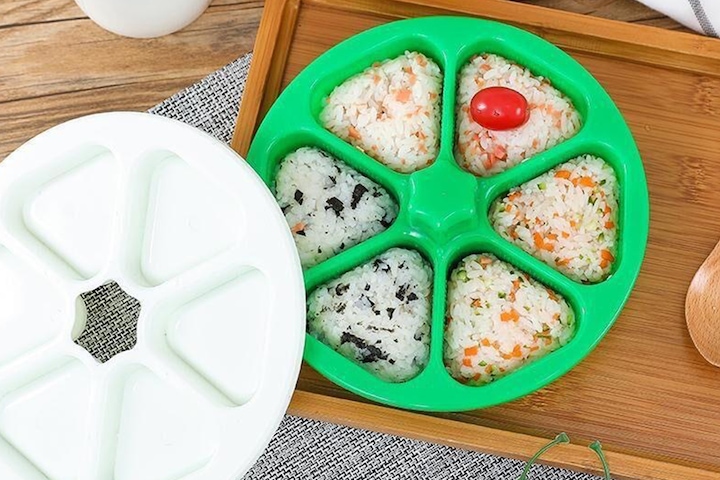 간식·도시락조리도구 Sns인기 초간단 삼각김밥틀 오늘의집 쇼핑
