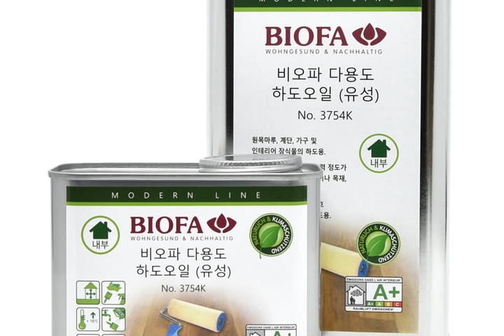 페인트보조제 비오파 하도오일 3754k 375ml 오늘의집 쇼핑