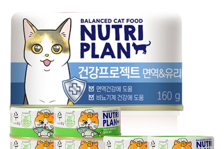 고양이 사료·간식 인기집사 26캔 면역 혼합세트 오늘의집 쇼핑