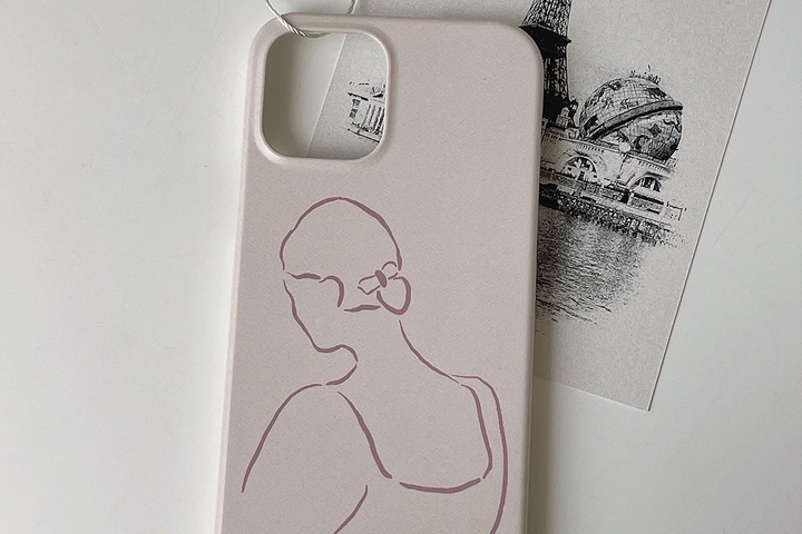 휴대폰액세서리 > WOMEN LINE PHONE CASE 아이폰 갤럭시 폰케이스 | 오늘의집 쇼핑