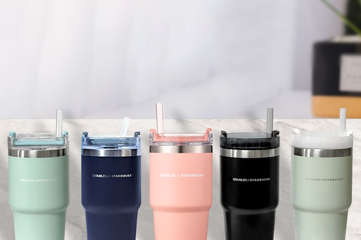 텀블러·빨대·컵소품 Dt 스탠리 스트로 텀블러 591ml 오늘의집 쇼핑