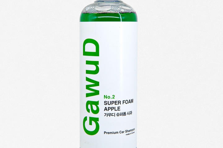 세차·관리용품 초간편 세차 슈퍼 폼 사과향 카샴푸 500ml 디테일링 폼건 거품세차 스노우폼 오늘의집 쇼핑