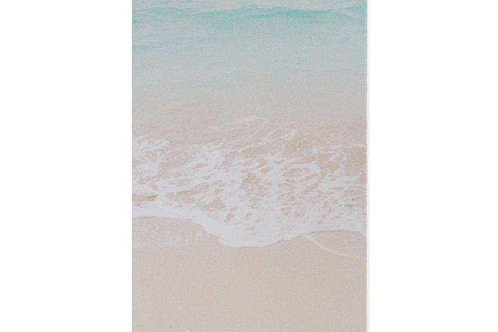 디자인문구 Water Postcard 오늘의집 쇼핑