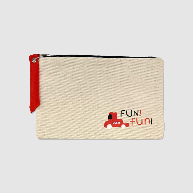 여행용품 파우치 Fun 일러스트 자동차 오늘의집 쇼핑