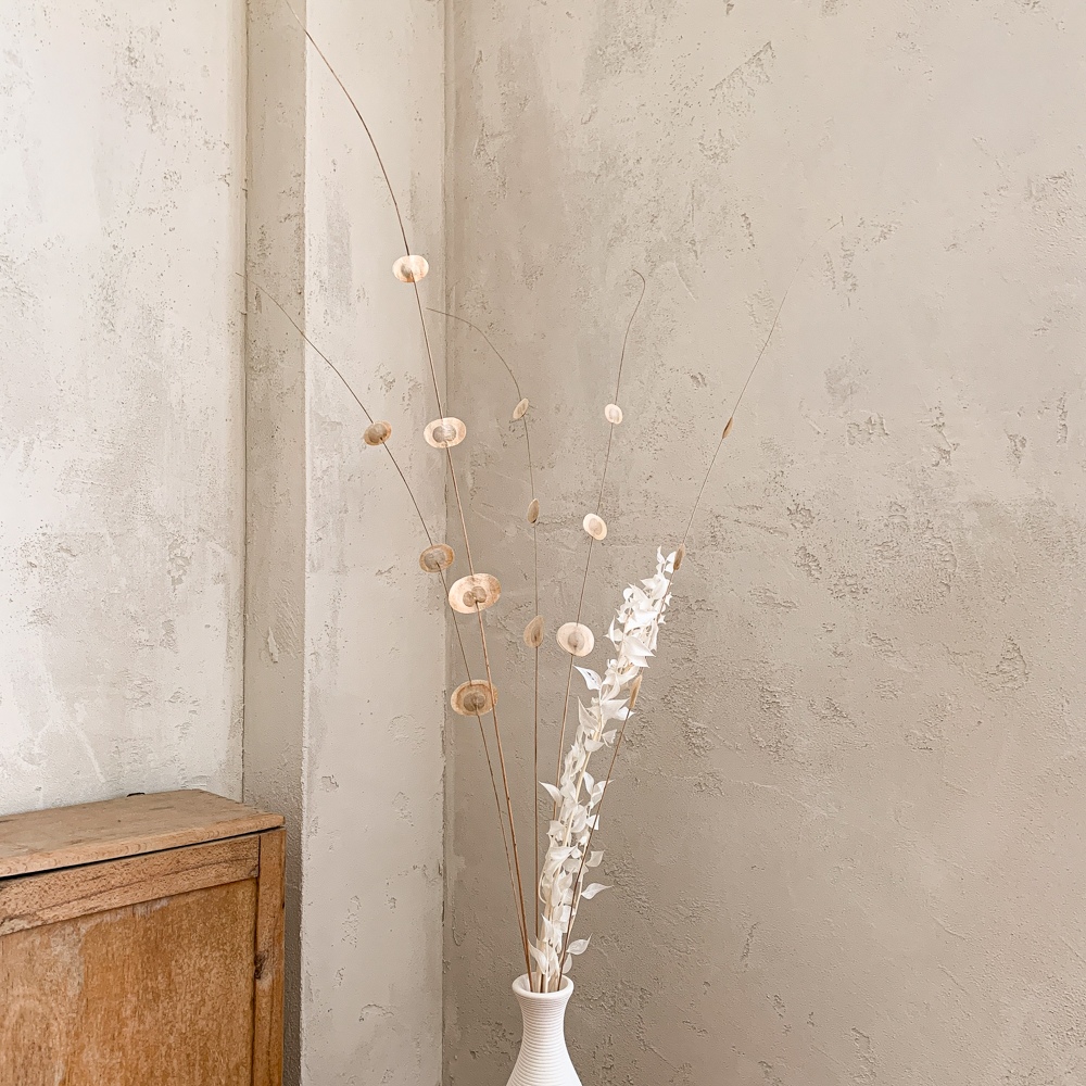 드라이플라워 > 미니 골든플라워 스틱 드라이플라워 2p 1set | 오늘의집 쇼핑