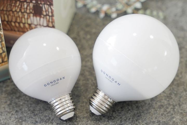 전구·형광등 Led 볼전구 10w 26b3color 오늘의집 쇼핑