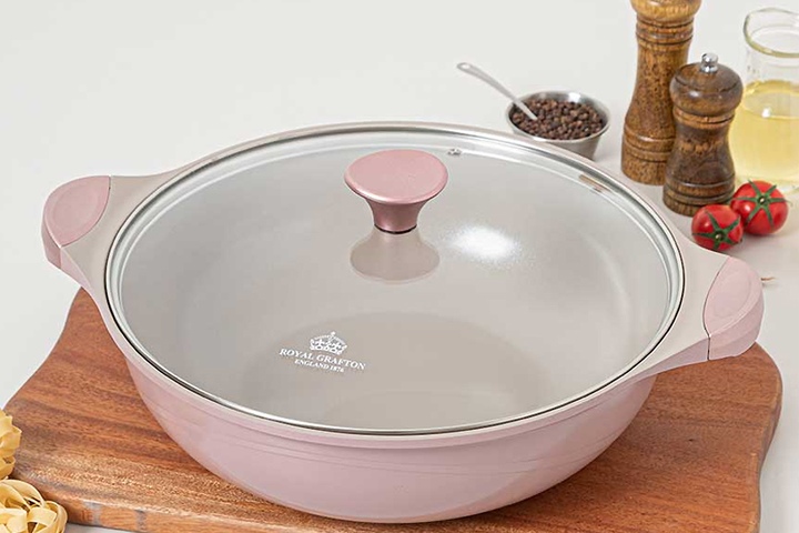냄비·뚝배기 로사 Ih 세라믹냄비 전골냄비 32cm 오늘의집 쇼핑