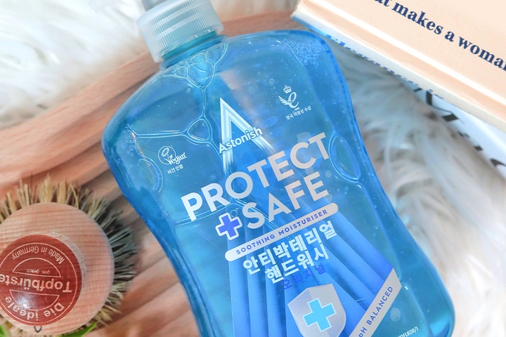 핸드·풋 오리지널 고보습 저자극 핸드워시 600ml 오늘의집 쇼핑