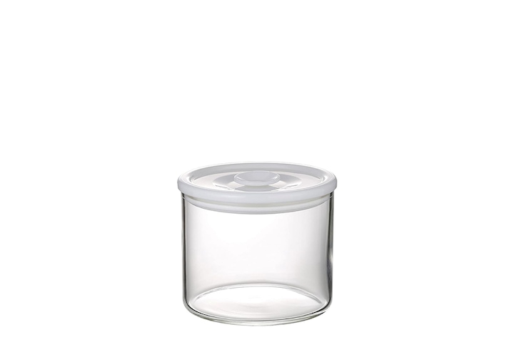 밀폐용기·반찬통 내열유리 원형 밀폐 찬통 350ml 전자레인지 냉동밥보관 반찬통 오늘의집 쇼핑