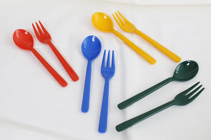 수저·커트러리세트 해피팝 커트러리 4 Colors 오늘의집 쇼핑