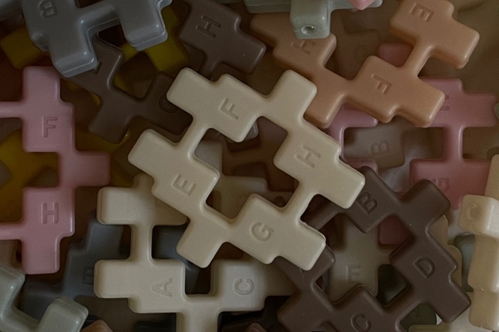 블록·퍼즐 > 미니 와플블럭 Mini Waffle block (214P) 3options | 오늘의집 쇼핑