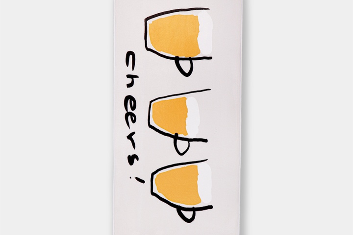 현관·발매트 폭신한 극세사 롱베드 러그 Cheers 오늘의집 쇼핑
