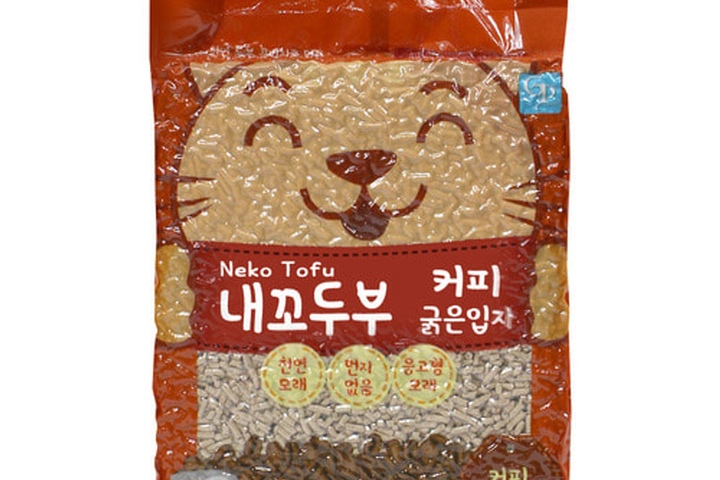 고양이 위생·배변 고양이 두부모래 굵은입자 커피 7l 오늘의집 쇼핑