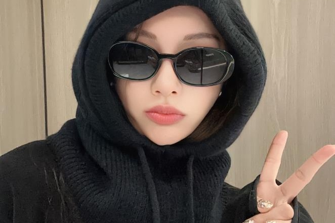 등산·아웃도어 니트 바라클라바 와이드핏 후드 넥워머 목도리 심플ver 오늘의집 쇼핑