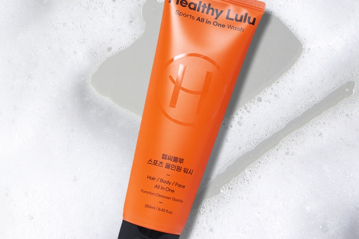 워시·스크럽 스포츠 올인원 워시 모발케어 영양케어 거품 바디워시 클렌저 250ml 오늘의집 쇼핑