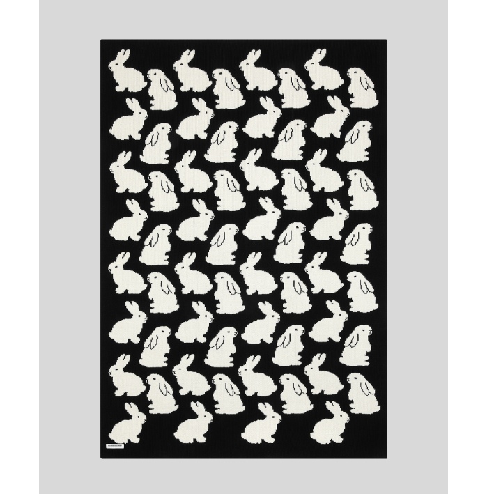 담요·블랭킷 Little Bunnies Blanket 리틀 버니즈 담요 오늘의집 쇼핑